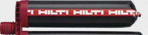 Химический анкер Hilti HIT-RE 500 V3