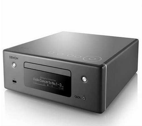 Сетевой ресивер Denon RCD-N10 Grey
