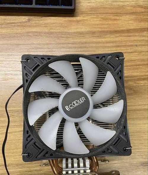 Кулер для процессора pccooler GI-X4S