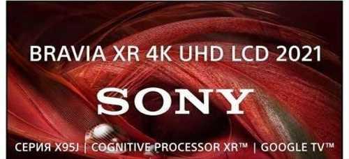 Телевизор Sony XR-65X95J (Гарантия 1 год)