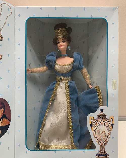 Barbie French Lady 1997 Коллекционная кукла Барби