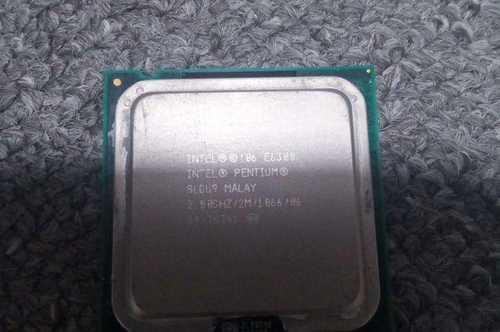 Процессор lga 775