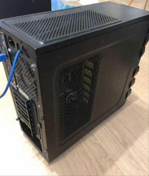 Продам б/у корпус InWin MG-134 black