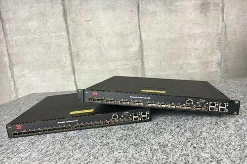 Коммутатор Brocade TurboIron TI-24X-AC 24X 10Gb/s