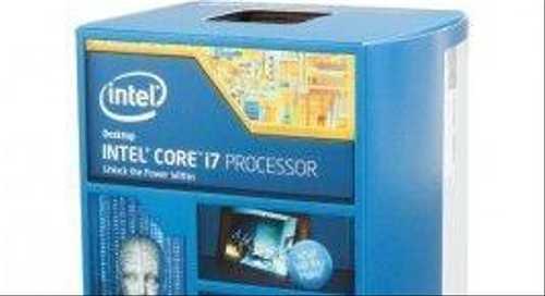 Intel core i7 4790k 4.0GH