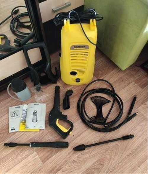 Минимойка Karcher K 4 Universal