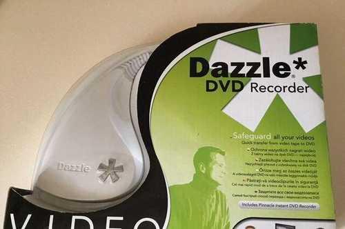 Видеоконвертор Dazzle DVD recorder