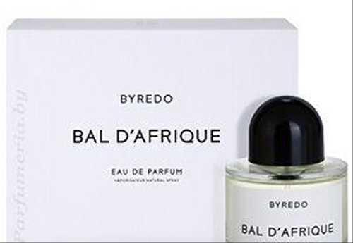 Селективный парфюм byredo - BAL dafrique