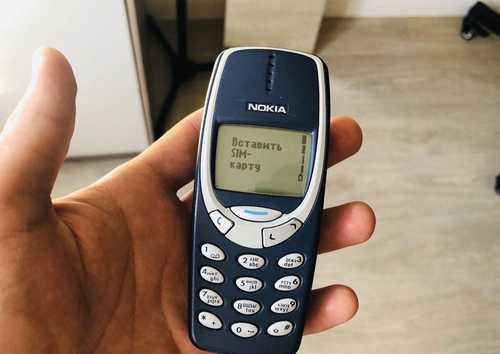 Nokia 3310 original