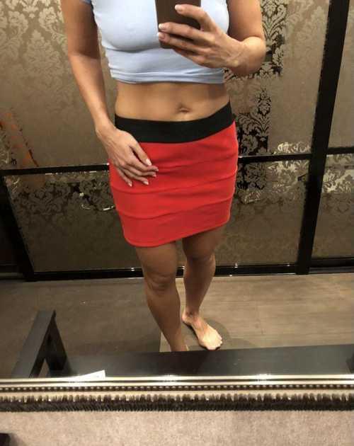 Юбка Miss Selfridge р.14