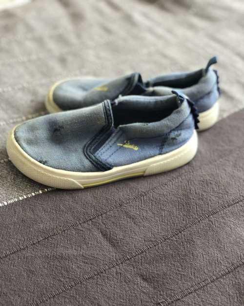 Слипоны carter’s
