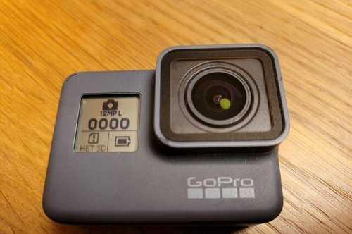 Камера Go Pro Hero 5 Black c зарядным устройством
