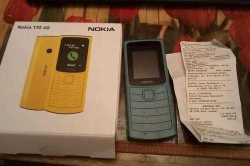 Nokia 110 4G