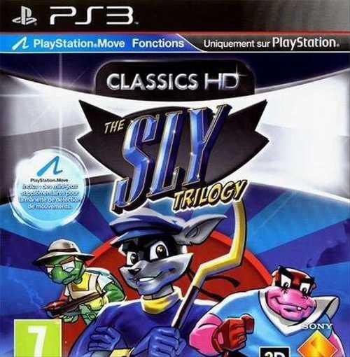 Sly trilogy ps3