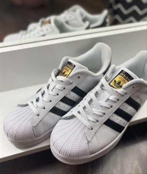 Кроссовки adidas superstar