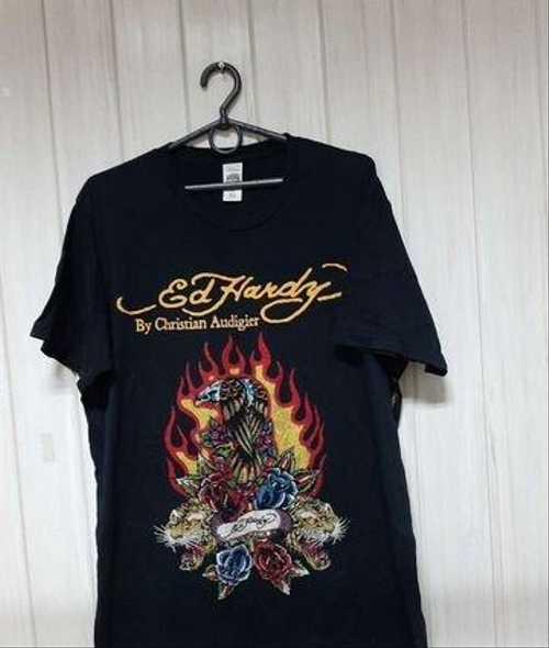 Футболка Ed Hardy