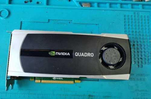 Видеокарта nvidia Quadro 6000