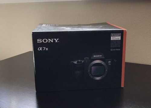 Sony Alpha A7 III