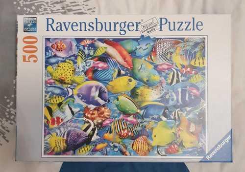 Пазл Ravensburger 500 деталей