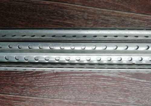 Профиль маячок 6мм/3м