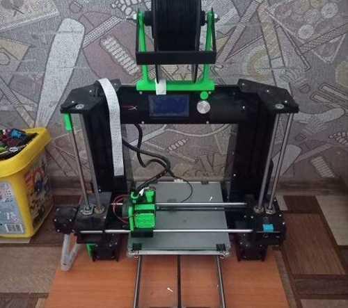 3Д 3D принтер Anet A6