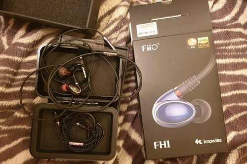 Fiio FH1 (правый под замену или ремонт)