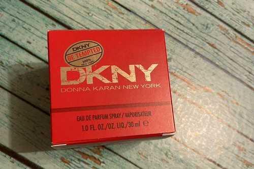 Dkny be tempted