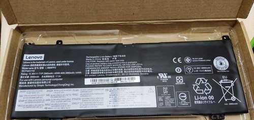 Аккумулятор для ноутбука lenovo L18M4PF0