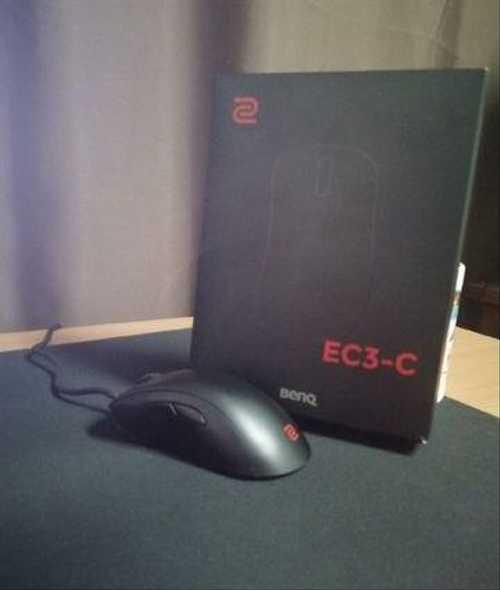 Игровая мышь Zowie EC3-C
