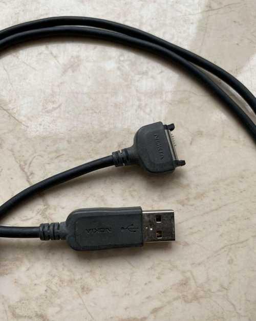 Кабель USB от смартфона Nokia