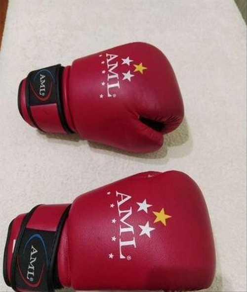 Боксерские перчатки детские бу | Festima.Ru - Мониторинг объявлений