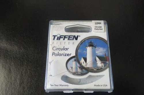 Продам Светофильтр поляризационный Tiffen Circular