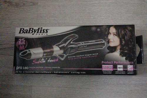 Плойка Babyliss Paris pro 180