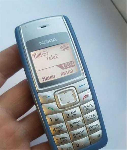 Nokia 1112 почта