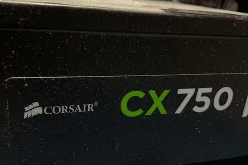Corsair CX750 750 Watt