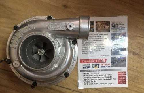 Турбокомпрессор Isuzu 6HK1 hitachi 330-3 114400445