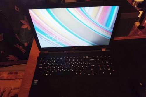 Ноутбук Acer Aspire ES15