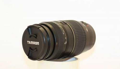Tamron AF 70-300mm F/4-5.6 Di LD Macro для Canon