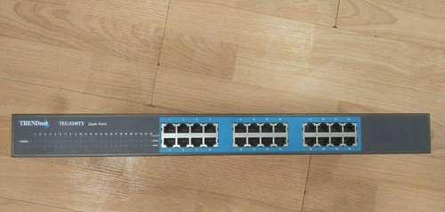 Trendnet Gigabit Switch TEG-S240TX