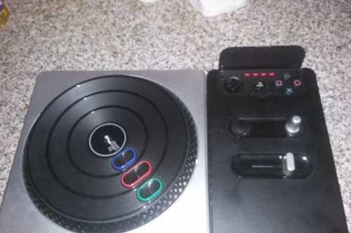 Контроллер для PS2/PS3 Dj Hero