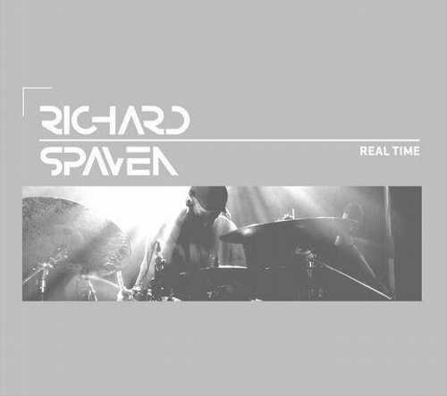 Виниловая пластинка Richard Spaven Real Time