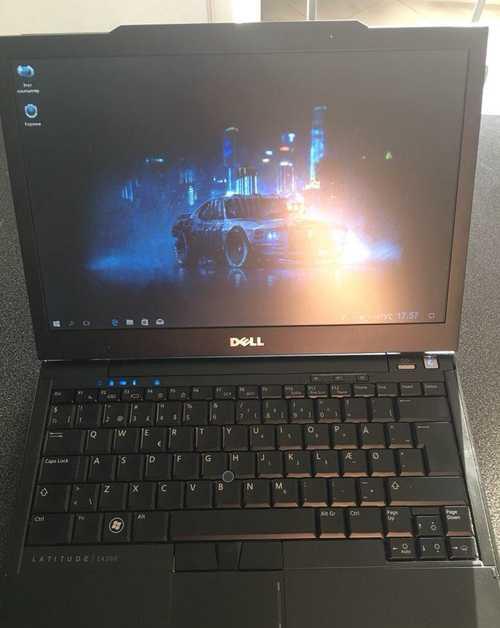 Dell PP13S ноутбук