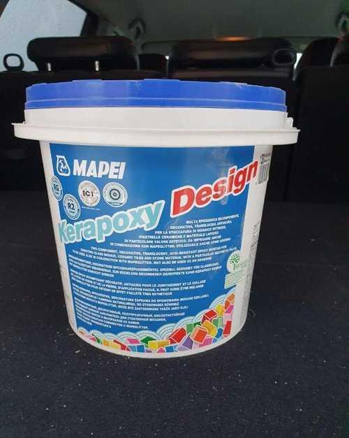 Mapei kerapoxy easy design. Мапей 130. Kerapoxy n130. Затирка Керапокси 130.