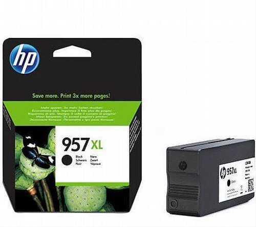 Картридж HP 957XL (L0R40AE)