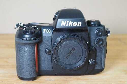 Nikon F100