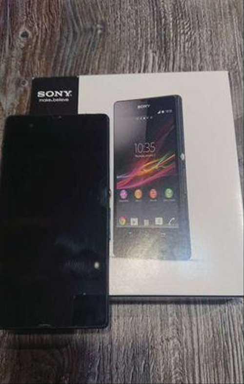 Мобильный телефон Sony Z. C6602