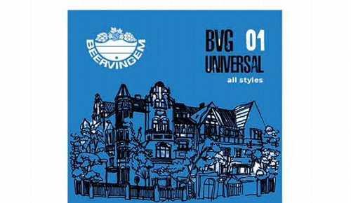 Дрожжи Beervingem пивные универсальные "Universal