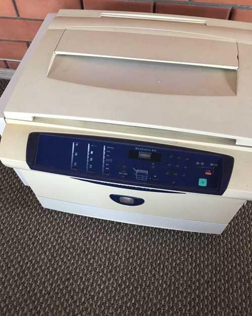 Мфу WorkCentre 415