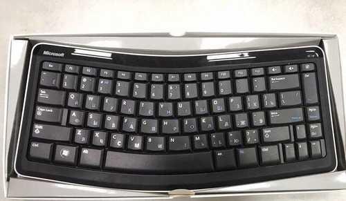 Клавиатура Microsoft Bluetooth Mobile 5000
