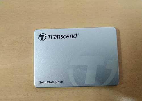 Ssd Transcend 370S